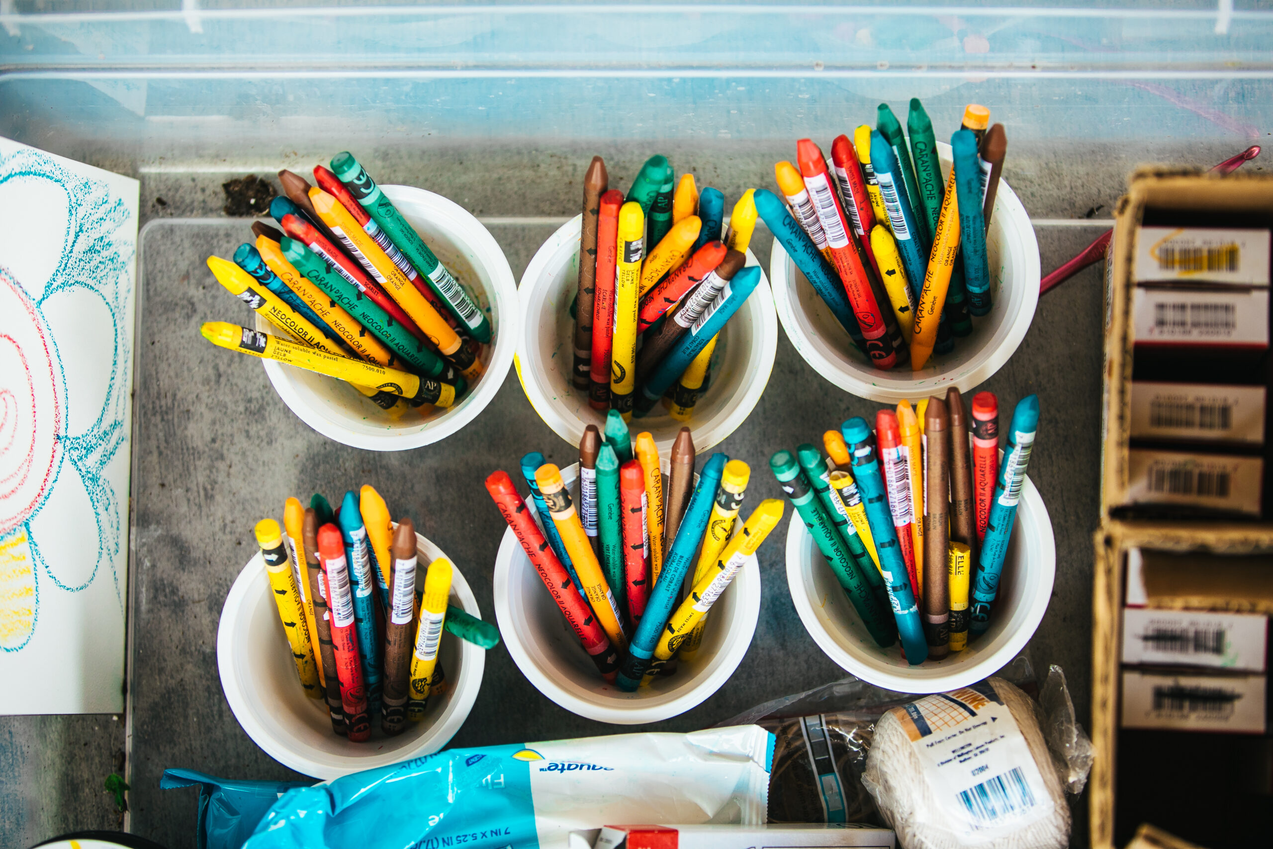 LEAD - Cathedral Arts Project