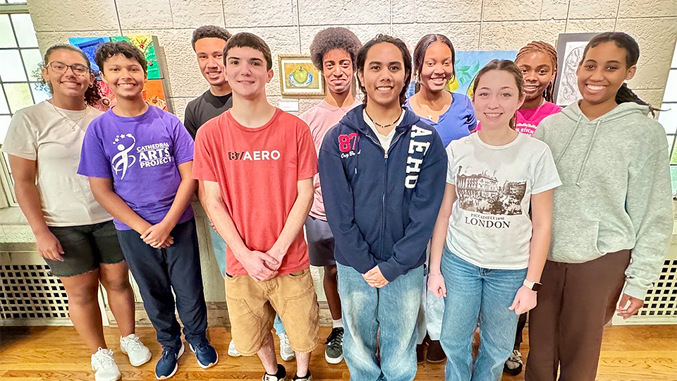 CAP String Orchestra Ensemble to Perform at Carnegie Hall on February 1 ...