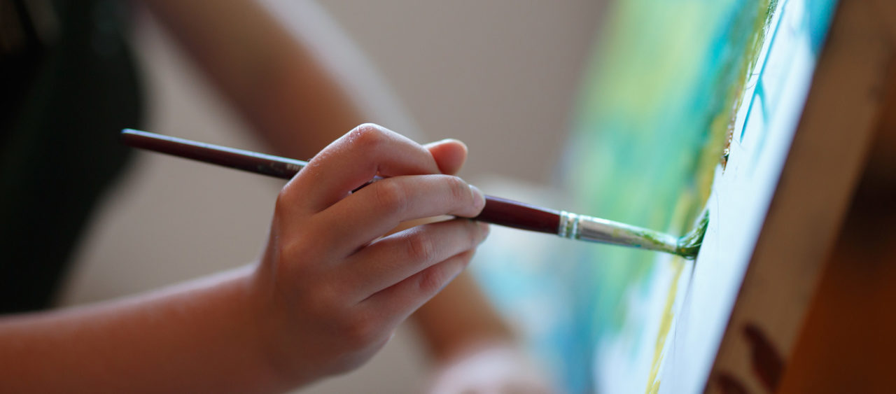 Visual Arts at Cornerstone Classical - Cathedral Arts Project